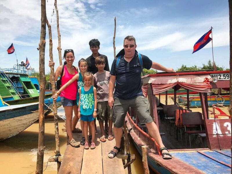 Siem Reap: Kompong Phluk Floating Village with Transfers - FAQs