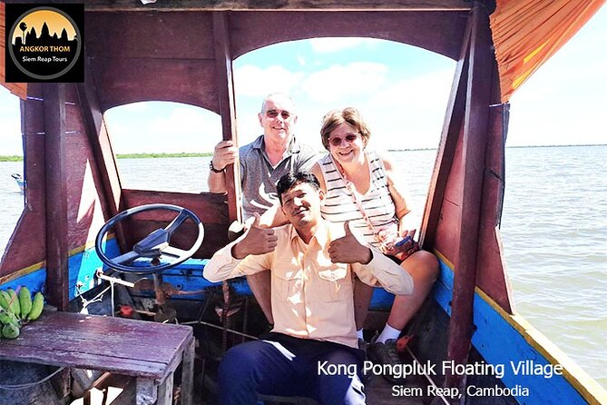 Siem Reap: Kompong Pluk Tonle Sap , Floating Village Tour Cruise - Who Will Love This Tour?