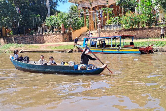 Siem Reap: Kompong Pluk Tonle Sap , Floating Village Tour Cruise - FAQ