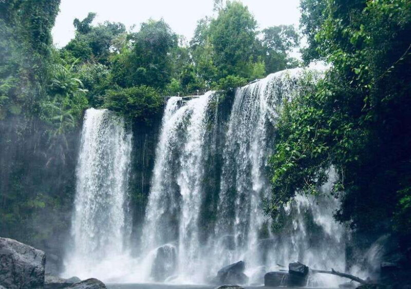 Siem Reap: Koulen Mountain Waterfall Private Car with Guide - What Sets This Tour Apart