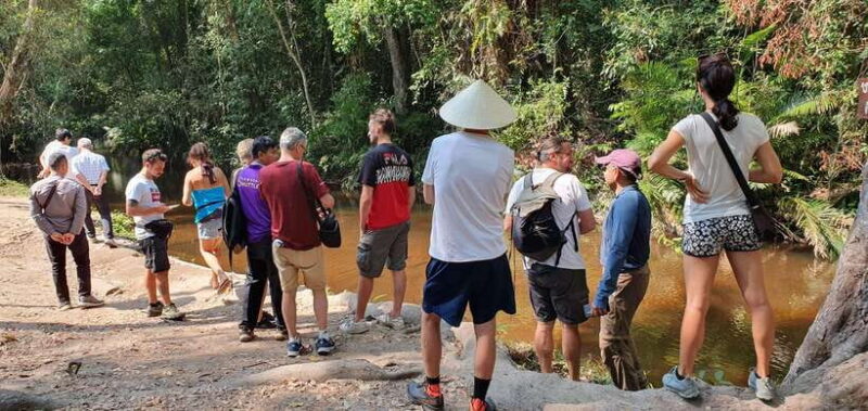 Siem Reap: Kulen Elephant Forest Guided Tour - FAQ