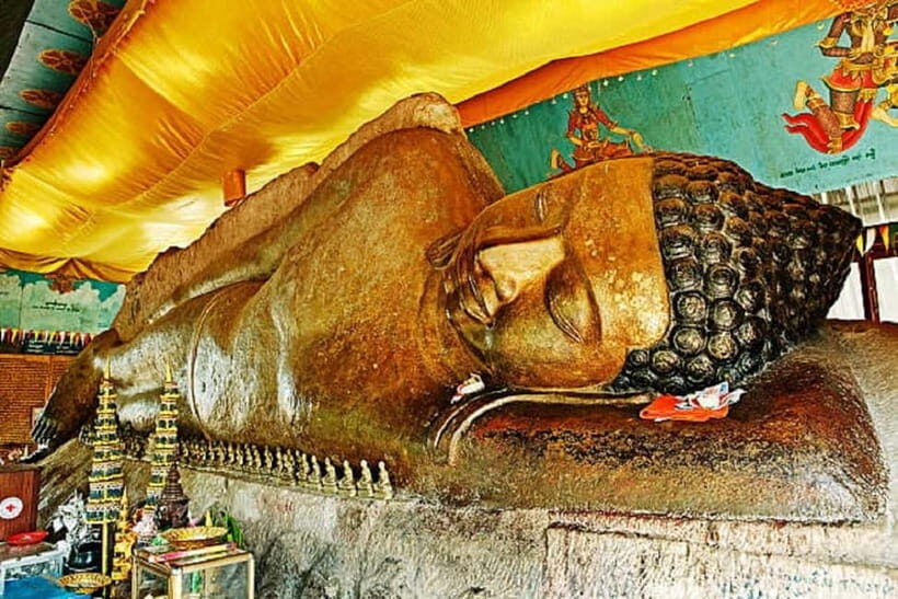 Siem Reap: Kulen Mountain, Beng Mealea, and Kampong Phluk - A Detailed Look at the Tour Experience