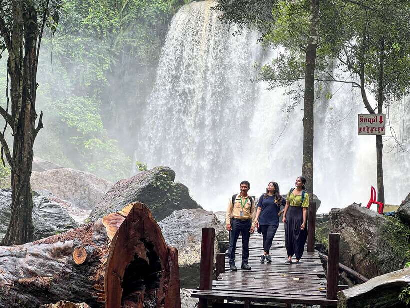Siem Reap: Kulen Mountain, Beng Mealea and Tonle Sap Tour - A Deep Dive into the Experience