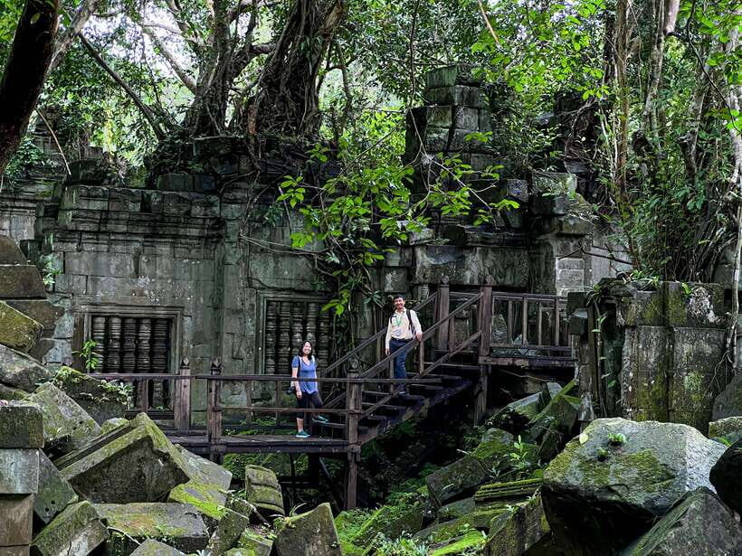 Siem Reap: Kulen Mountain, Beng Mealea and Tonle Sap Tour - The Sum Up