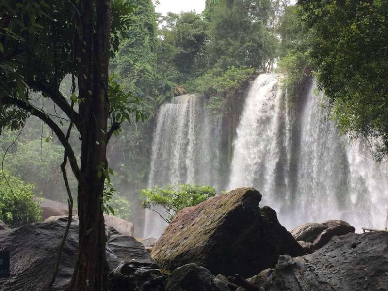 Siem Reap: Kulen Mountain, Beng Melea, and Kampong Phluk - Key Points