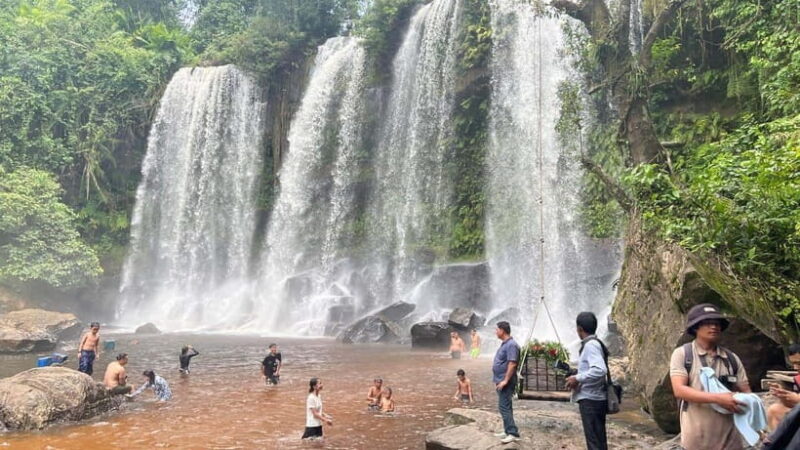 Siem Reap: Kulen Mountain Waterfall and Historical Wonders - Authentic Experiences That Matter