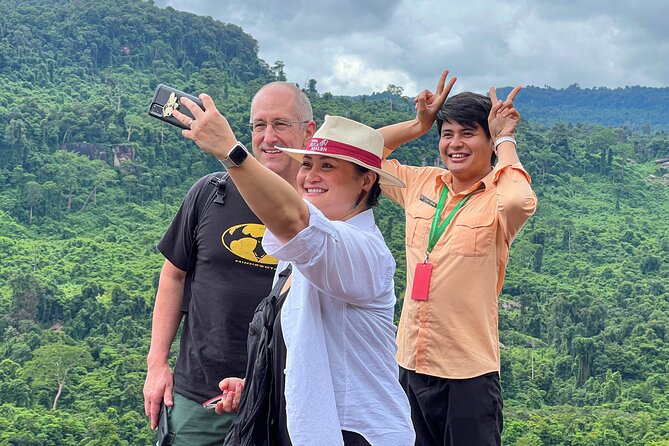 Siem Reap Kulen Mountain Waterfall Tour and Picnic lunch - Key Points