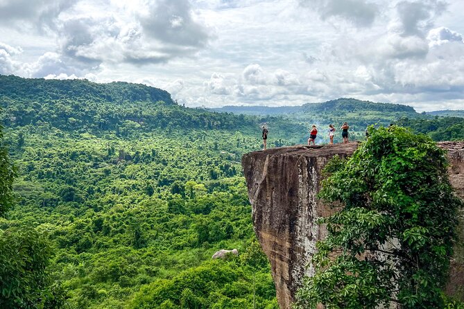 Siem Reap Kulen Mountain Waterfall Tour and Picnic lunch - What’s Included and What to Consider