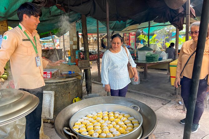Siem Reap Kulen Mountain Waterfall Tour and Picnic lunch - Authentic Experiences and Highlights