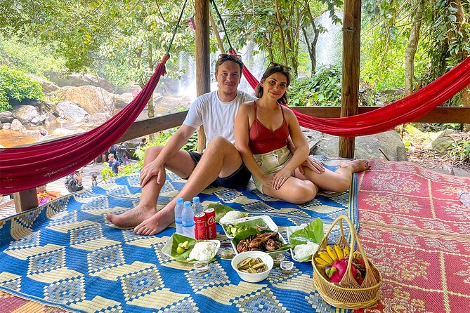 Siem Reap Kulen Mountain Waterfall Tour and Picnic lunch - FAQ