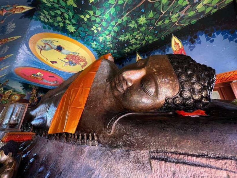 Siem Reap: Kulen Waterfall & 1000 Lingas Day Tour with Lunch - The Sacred Sites of Phnom Kulen