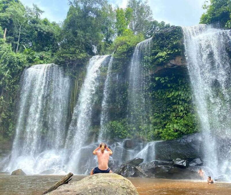 Siem Reap: Kulen Waterfall & 1000 Lingas Day Tour with Lunch - Who Will Appreciate This Tour?