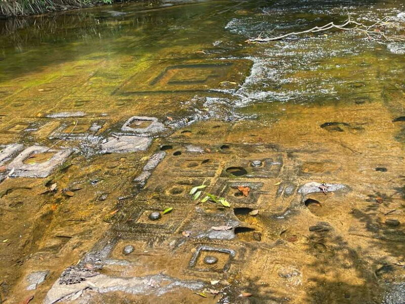 Siem Reap: Kulen Waterfall and 1000 Linga River Tour - Key Points