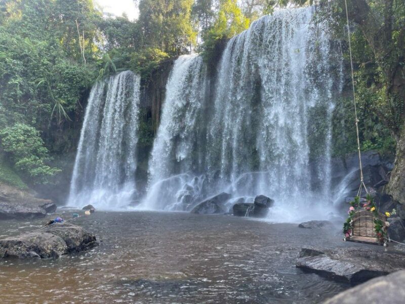 Siem Reap: Kulen Waterfall and 1000 Linga River Tour - Authenticity and Who It’s Best For