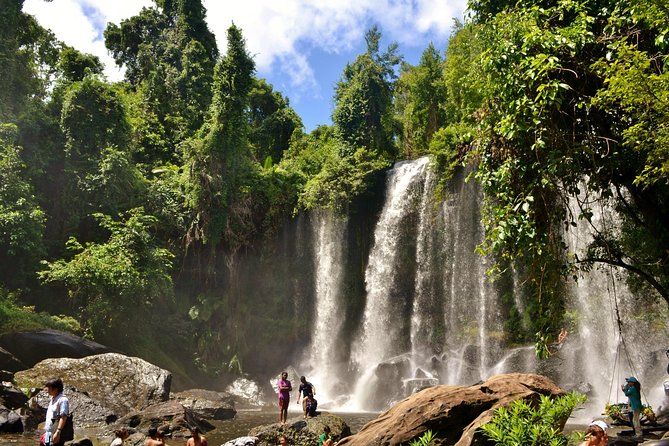 Siem Reap: Kulen Waterfall and 1000 Lingas River Private Tour - Who Will Love This Experience