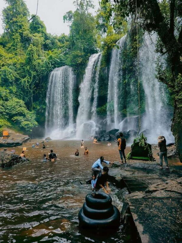 Siem Reap: Kulen Waterfall by Private Tour - What’s Included and What You Should Bring