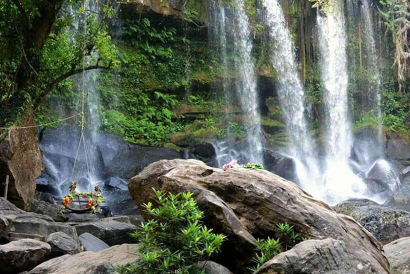 Siem Reap: Kulen Waterfall by Private Tour - Practical Tips for Making the Most of Your Day