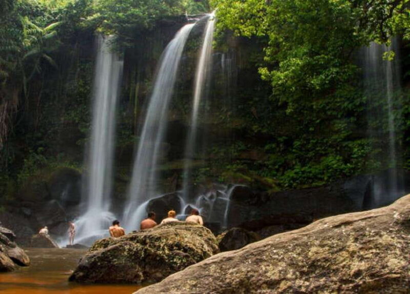 Siem Reap: Kulen Waterfall by Private Tour - Key Points