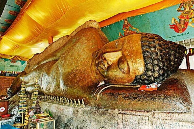 Siem Reap: Kulen Waterfall by Private Tour - The Itinerary: What Each Stop Offers