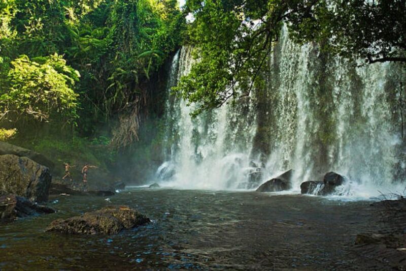 Siem Reap: Kulen Waterfall by Private Tour - FAQs