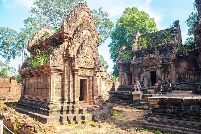 Siem Reap: Kulen Waterfalls and Banteay Srei Tour - Authentic Experiences Highlighted by Past Travelers