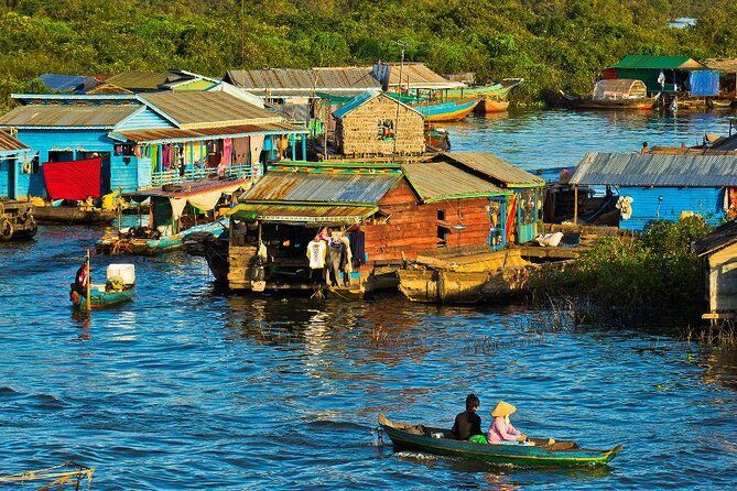 Siem Reap Lake-Side Village Tour - Who Should Book This Tour?