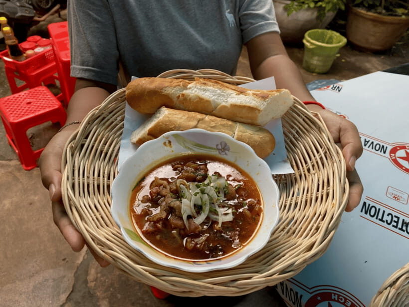 Siem Reap: Local Breakfast Tour - Key Points