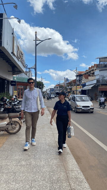 Siem Reap: Local Breakfast Tour - Final Thoughts