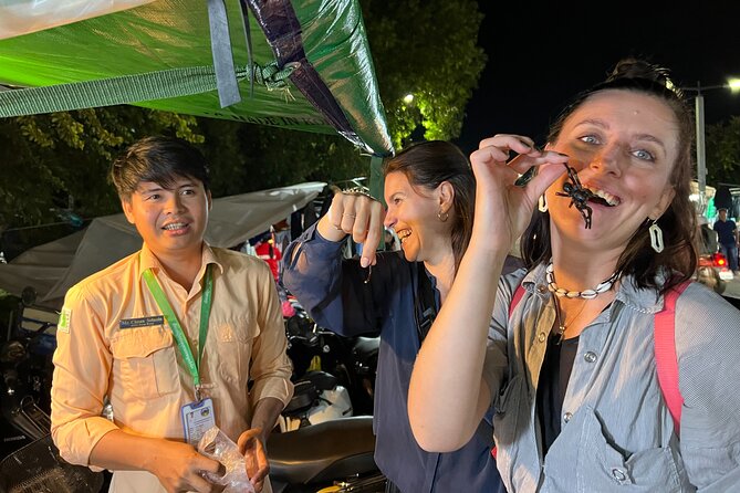 Siem Reap: Local Street Food Experience by Tuk-Tuk - What Makes This Tour Stand Out