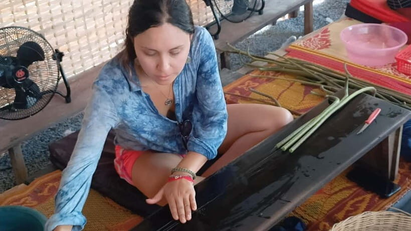 Siem Reap: Lotus Silk Farm - Guided Visit & 3 Craft Workshop - Why Travelers Love It