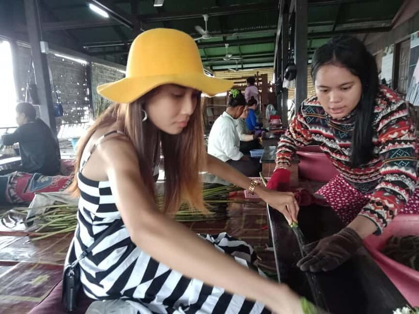 Siem Reap: Lotus Silk Farm - Guided Visit & 3 Craft Workshop - FAQ