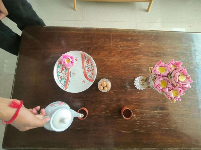 Siem Reap Lotus Silk Farm Tour with Pick Up downtown - Key Points