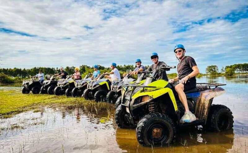 Siem Reap Luxury Adventure: 1-Day Tour - FAQ