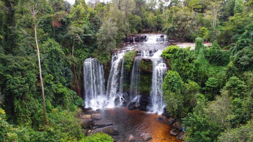 Siem Reap: Magical Kulen Mountain by Cambodiajeep - Key Points
