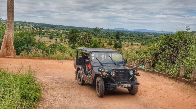 Siem Reap: Magical Kulen Mountain by Cambodiajeep - Exploring Phnom Kulen: What You Can Expect