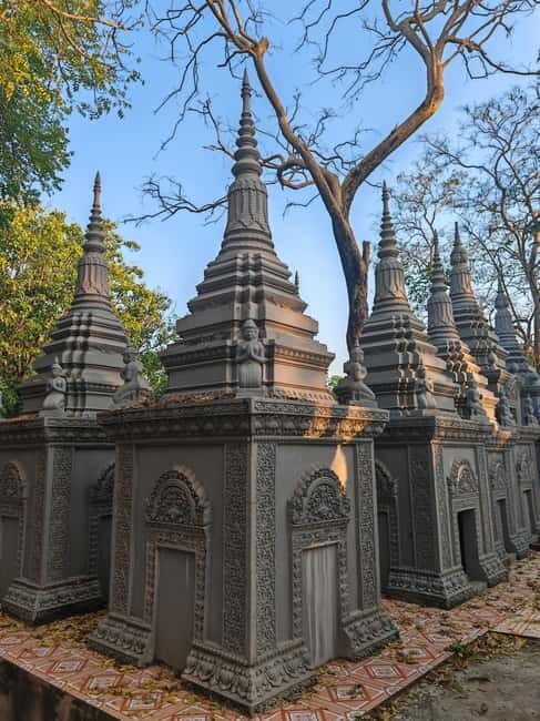 Siem Reap: Monk Blessings and Village Life Scooter Tour - Who Should Consider This Tour?