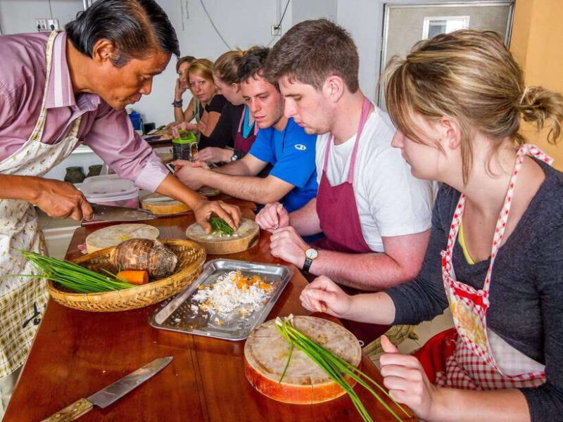 Siem Reap: Morning Cooking Class & Market Tour - Introduction
