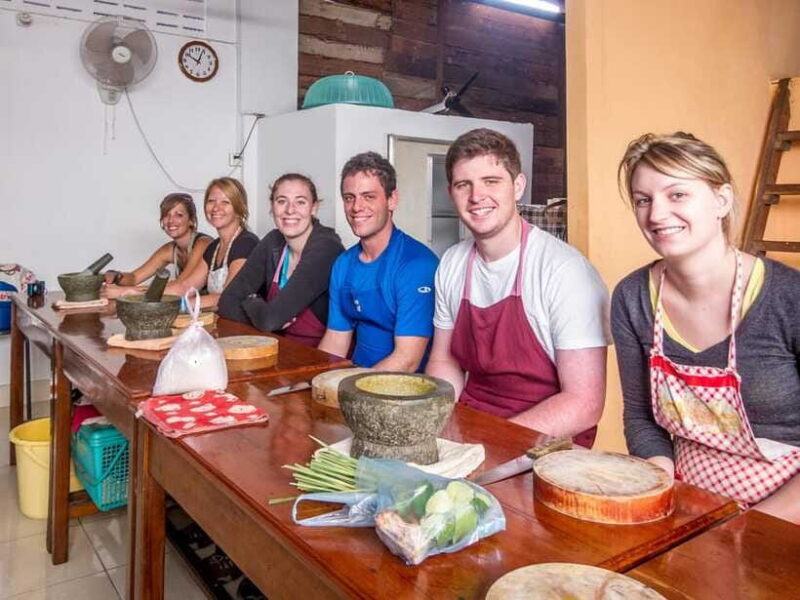 Siem Reap: Morning Cooking Class & Market Tour - Practical Tips for Participants