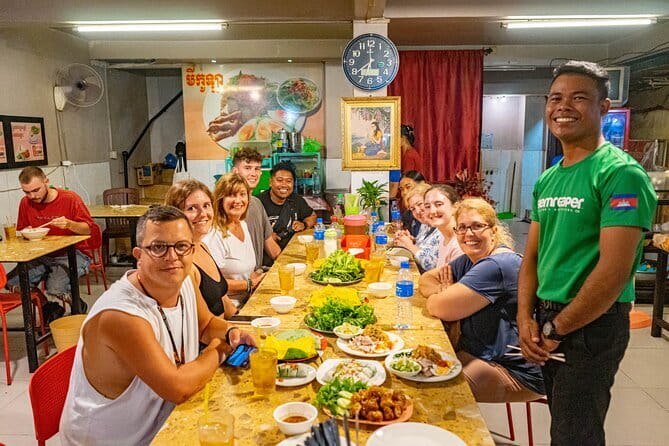Siem Reap Morning Market & Food Tour by Tuk Tuk - Key Points