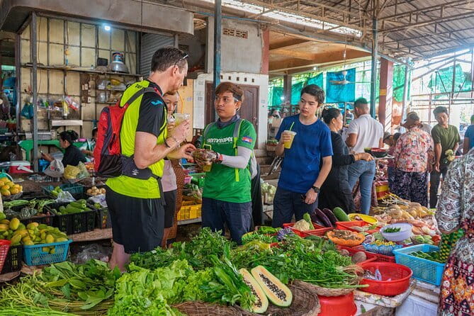 Siem Reap Morning Market & Food Tour by Tuk Tuk - FAQ