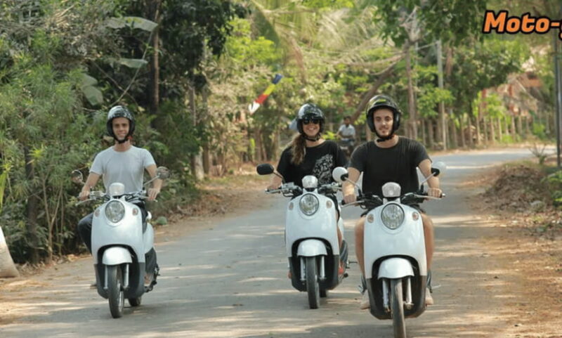 Siem Reap Motorbike Rental - Temple and City Tours own drive - What to Expect from Your Motorbike Adventure