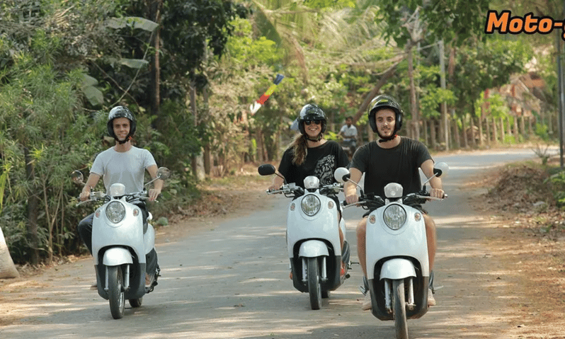 Siem Reap Motorbike Rental - Temple and City Tours own drive - Who Should Consider This Experience?