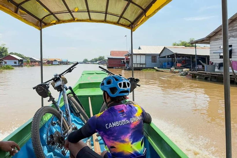 Siem Reap Nature & Cultural Safari Cycling Adventure - Why This Tour Works for Travelers