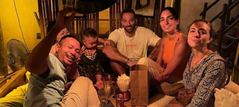 Siem Reap Nights: TukTuk Food & Secret Delights - Key Points