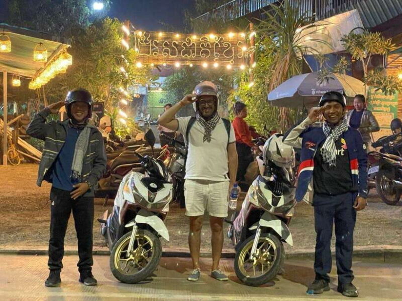 Siem Reap Nights: TukTuk Food & Secret Delights - What Makes This Tour Stand Out?