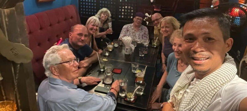 Siem Reap Nights: TukTuk Food & Secret Delights - Who Should Consider This Tour?