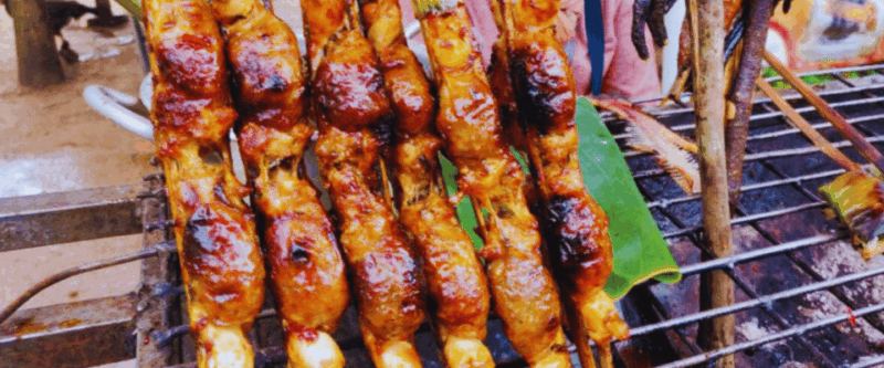 Siem Reap Nights: TukTuk Food & Secret Delights - Frequently Asked Questions