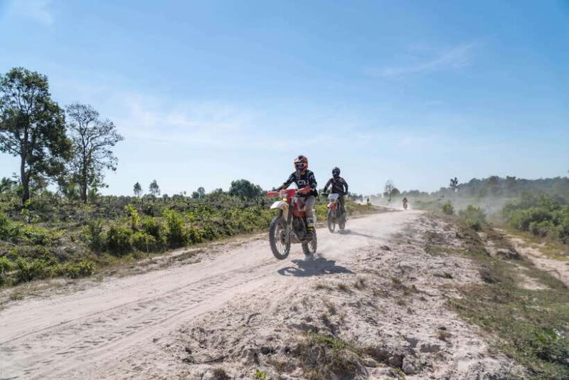 Siem Reap: Off-Road Ride Haft Day Tour - Pricing & Value