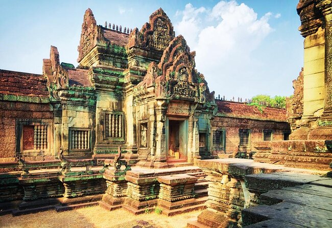 Siem Reap One Day Dirt Bike MotorbikeTour - Siem Reap One Day Dirt Bike Motorbike Tour: An Authentic Cambodian Adventure