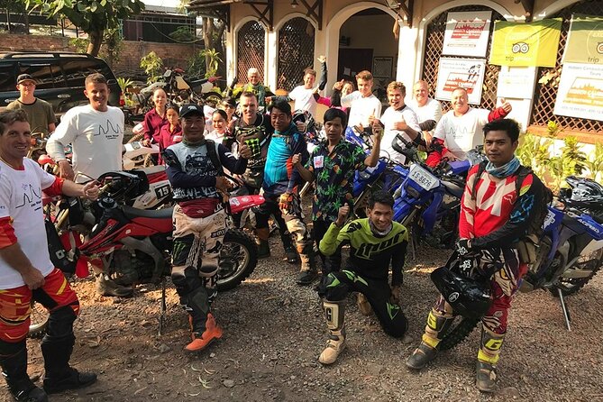 Siem Reap One Day Dirt Bike MotorbikeTour - An In-Depth Look at the Experience